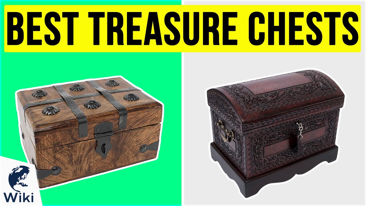 10 Best Treasure Chests 2020 - YouTube