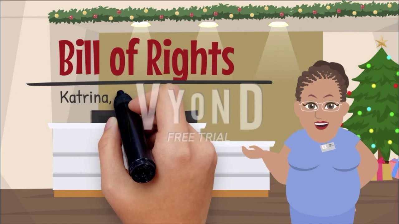 Bill of Rights Script!!! - YouTube