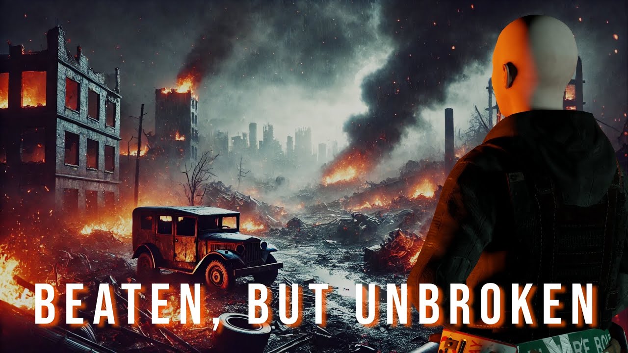 Rust Solo - Beaten, But Unbroken - YouTube