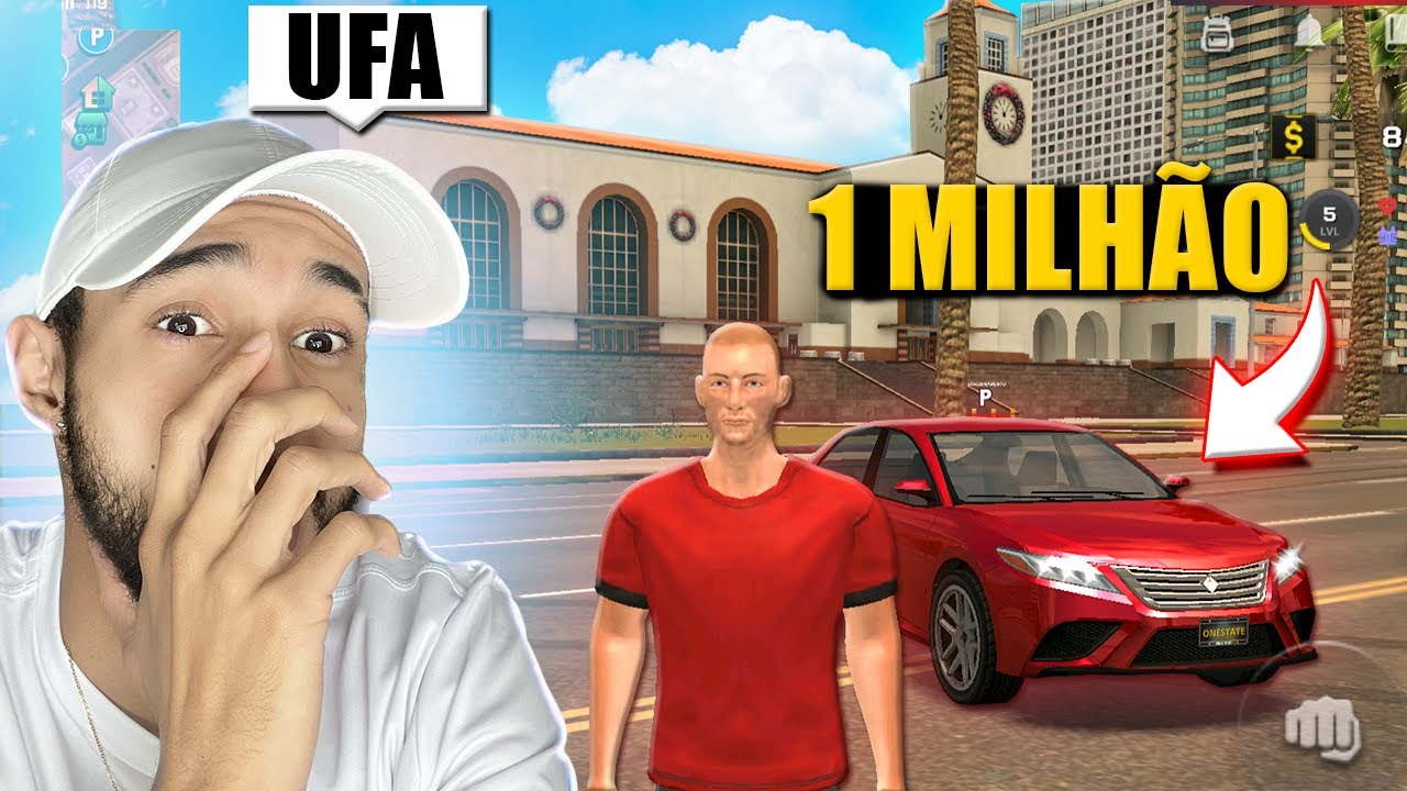 COMPREI meu PRIMEIRO CARRO no ONE STATE RP - YouTube