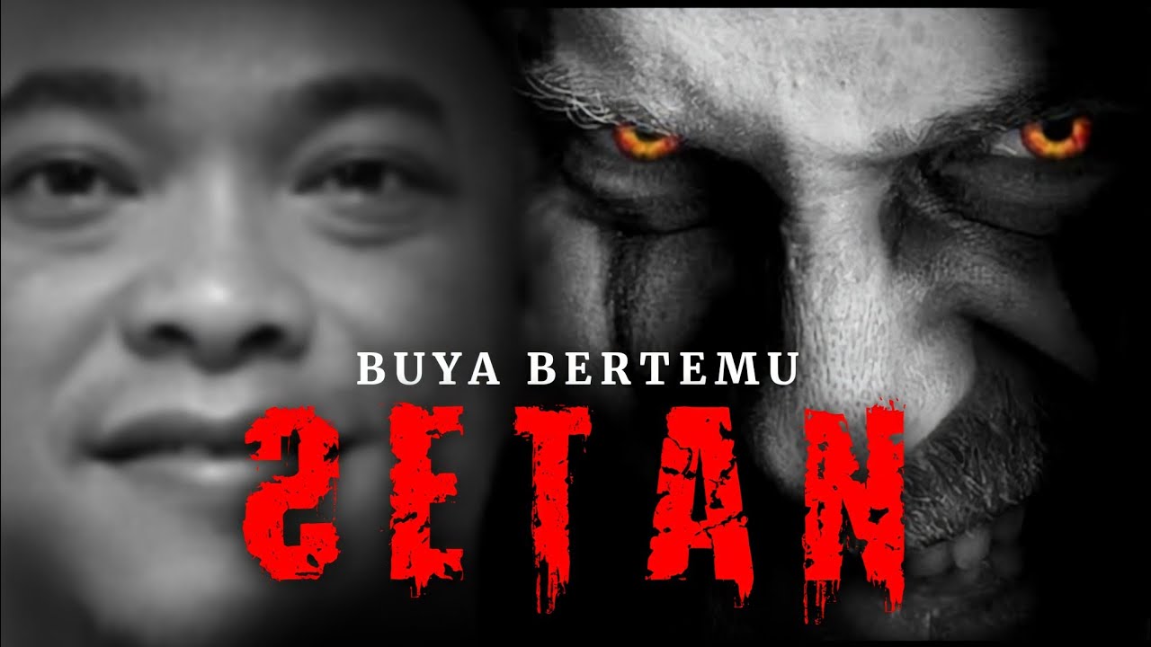 Buya Bertemu Setan Youtube