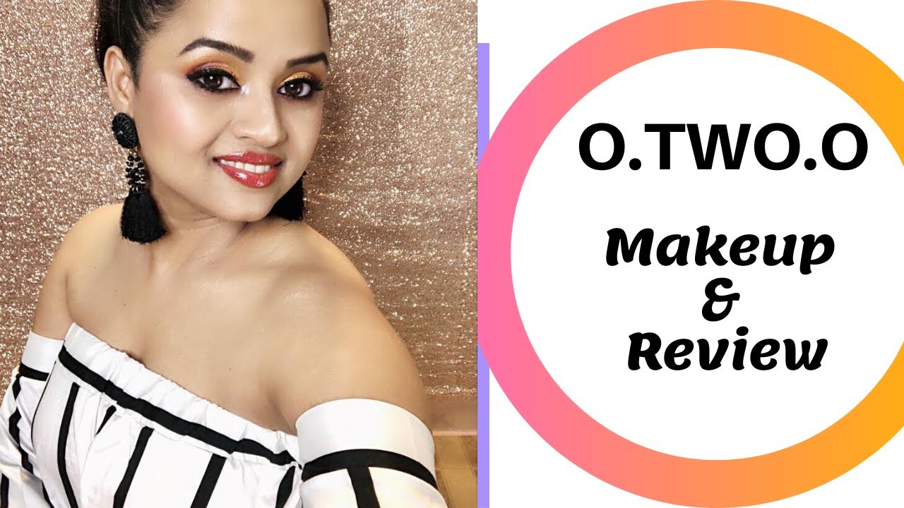 Testing O.TWO.O Cosmetics | Makeup & Review | MumbaiDIVA - YouTube