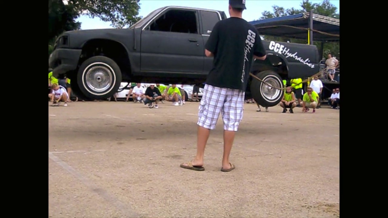 Travis Piper - 2010 Scrapin' the Coast , Team CCE Hydraulics, Biloxi ...