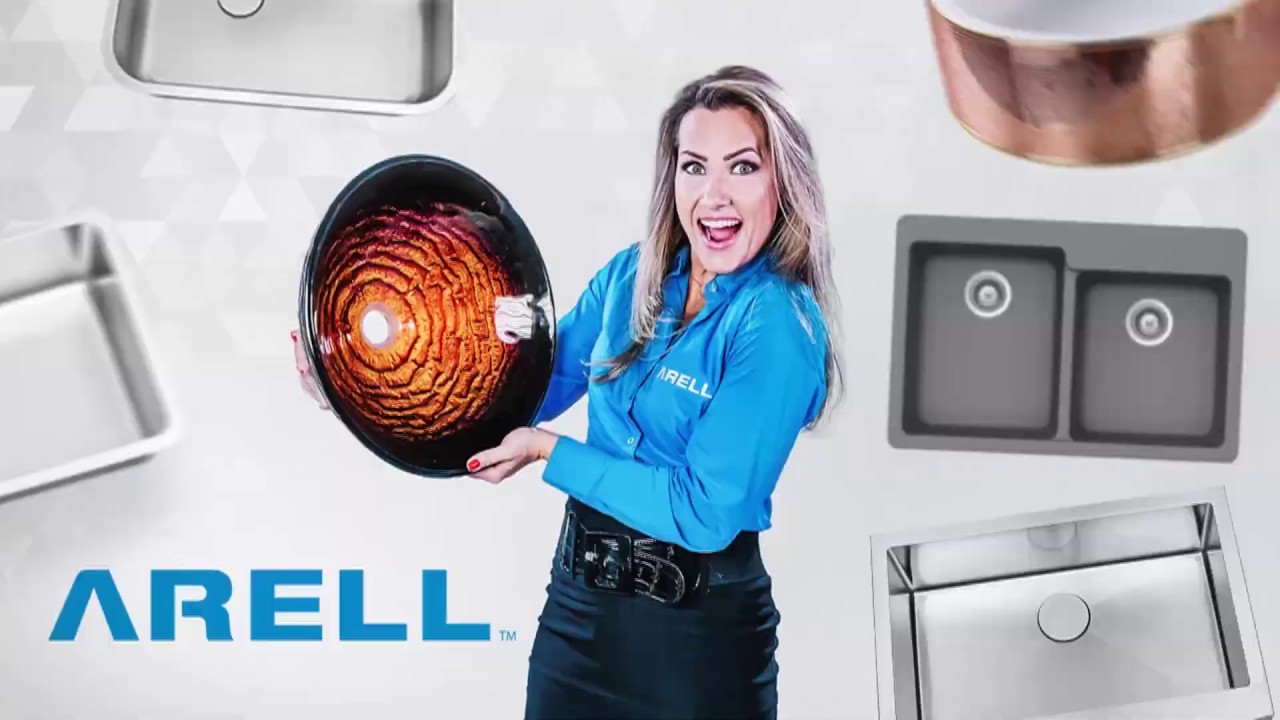 Arell Kitchen & Bath - ArellKB - YouTube