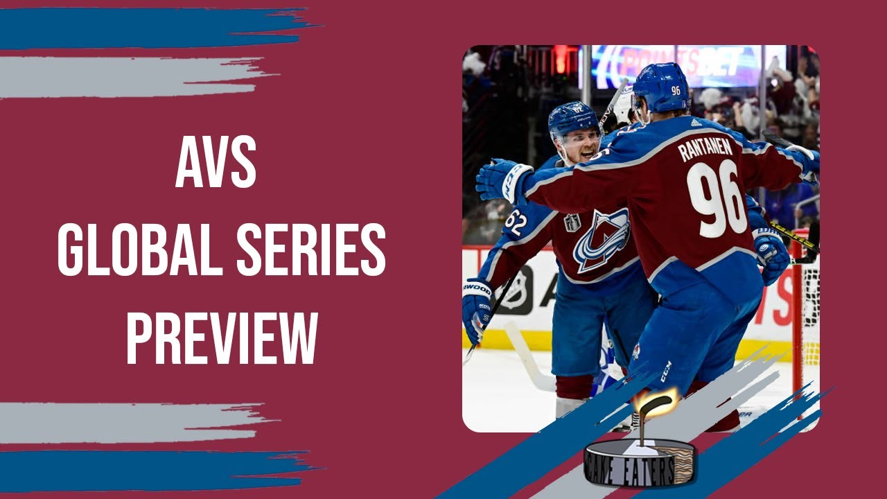 Previewing the Avs Global Series in Finland - YouTube