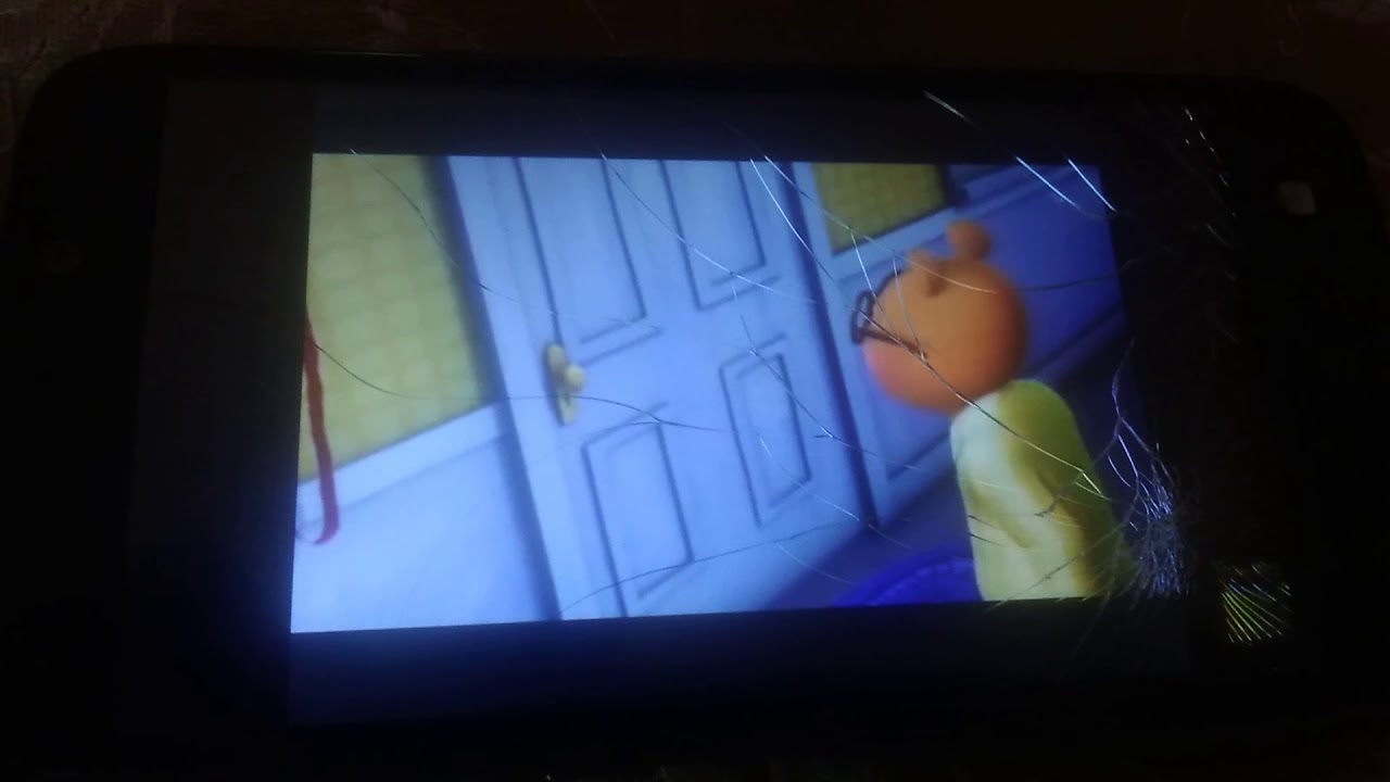 Arthur's missing pal into Town - YouTube