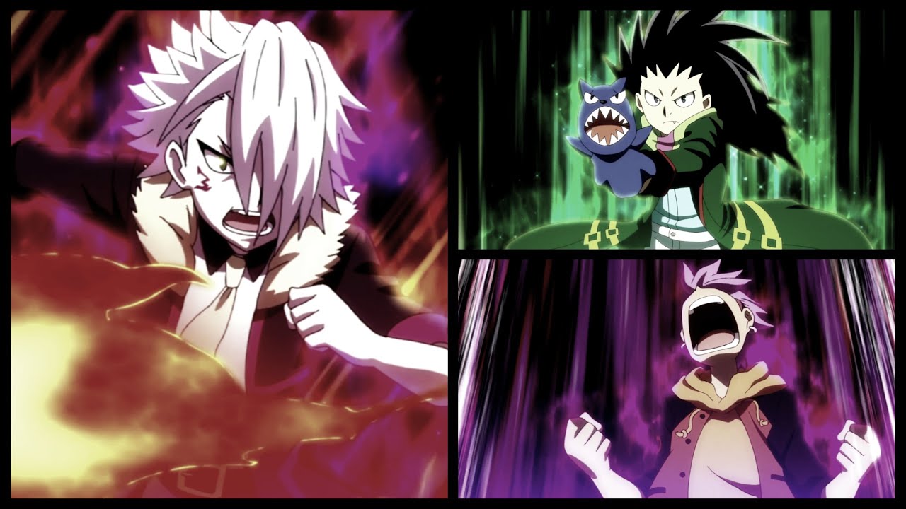 Suoh vs Ken and Ben (Soul Revival Super Episode 14) - YouTube