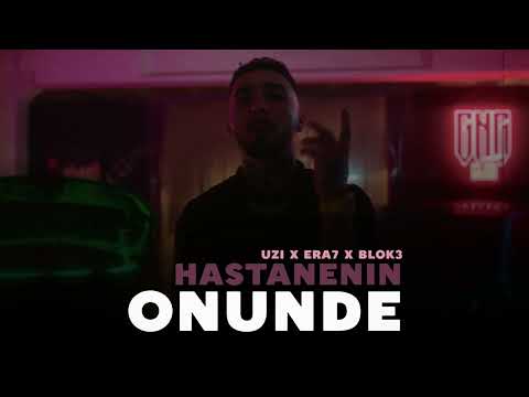 UZI x ERA7 x BLOK3   HASTANENİN ÖNÜNDE