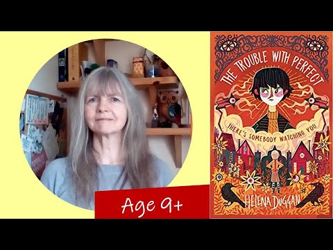 Middle Grade Book Reviews for Kids: The Trouble with Perfect by Helena ...