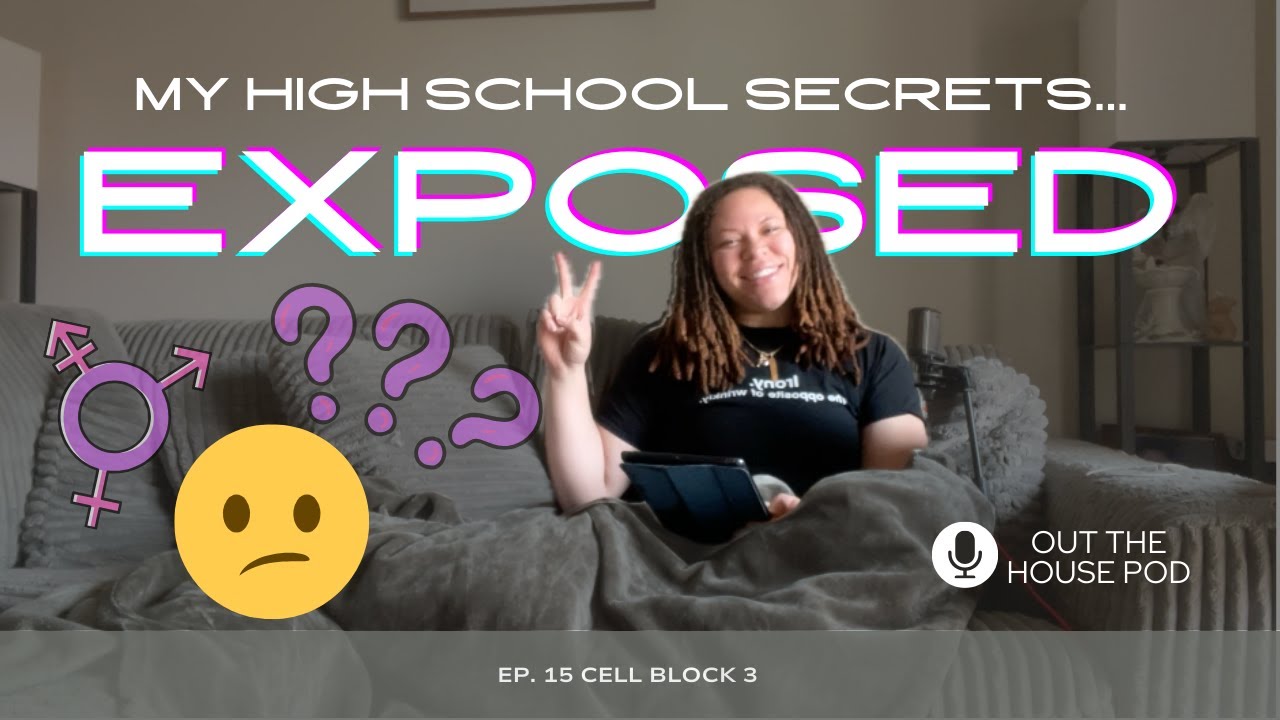 CELL BLOCK 3: Bisexual, Heartbroken & Lost | Lilli Hopkins | Out The ...