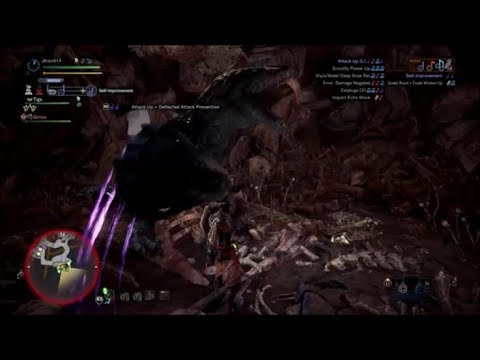 MHWorld Iceborne Master Rank Challenge: Great Girros - YouTube