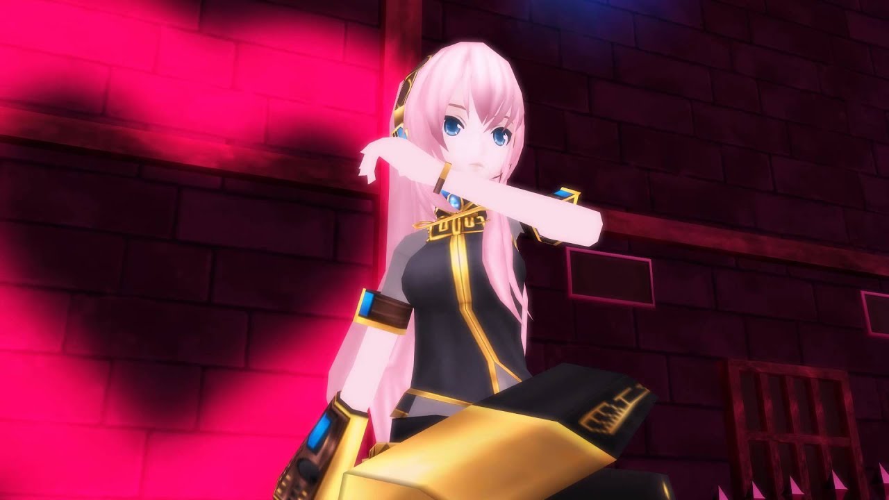 [MMD] Magnet [Miku & Luka] - YouTube