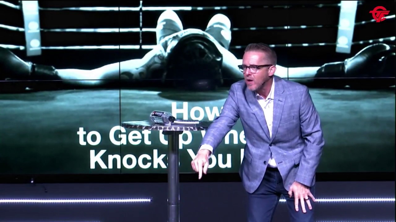 The Ultimate Comeback - Pastor Rob Yanok - YouTube