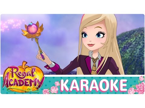 Regal Academy | Vivi la Magia [KARAOKE]
