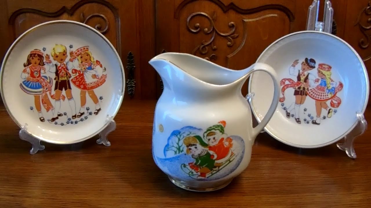 Porcelianas Latvija RPR , Porcelain Latvia RPR , Фарфор Латвия RPR - 5 ...