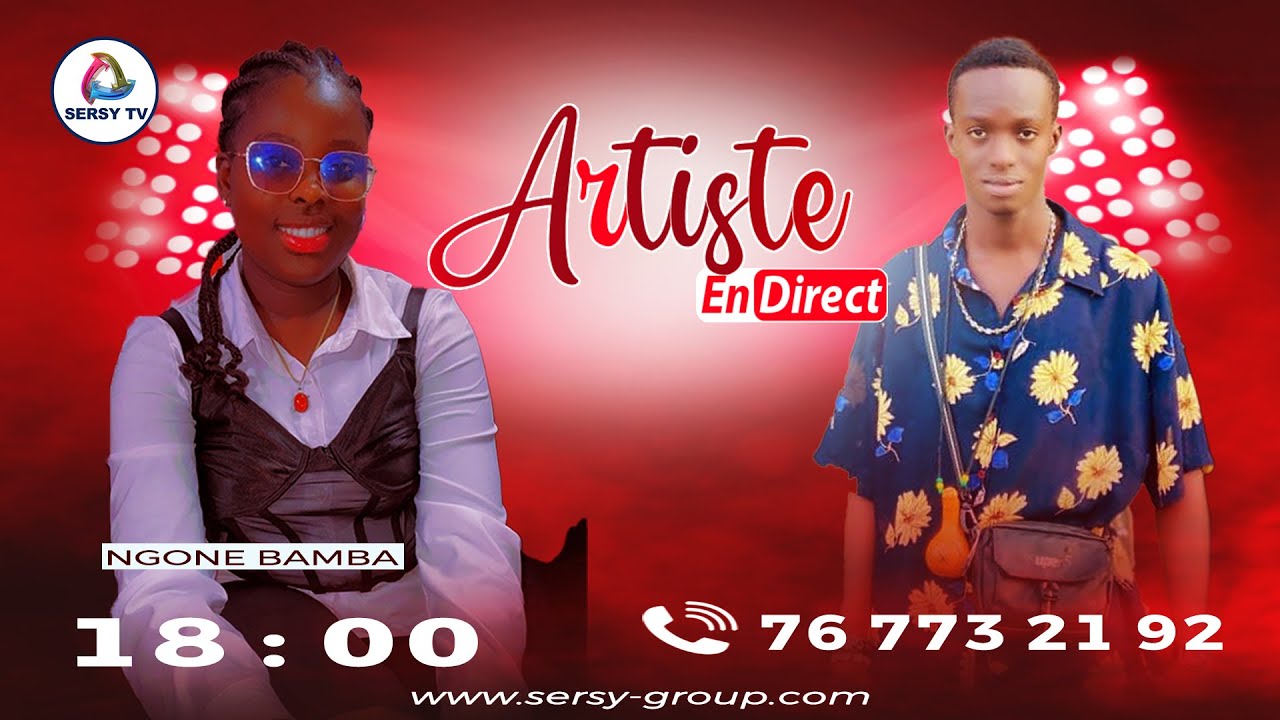 🔴DIRECT - ARTISTE EN DIRECT avec Fallou, entre cinéma et musique | sur ...