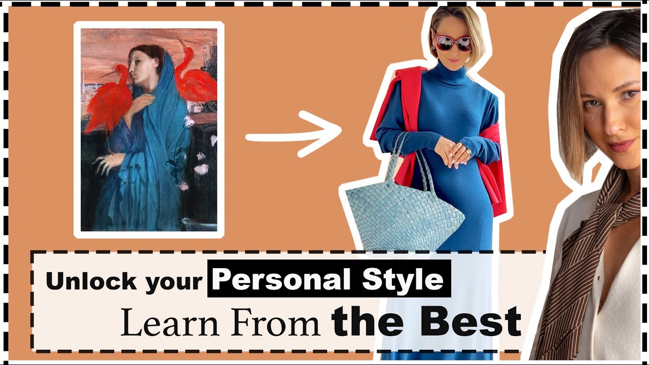 Get Your Style Game on Masterpiece Level - Easy Lessons from the Art ...