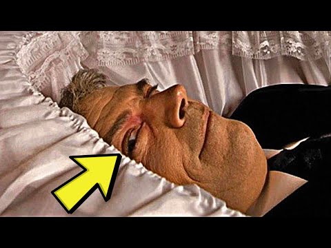 Children Attend Mom's Funeral to Divide Inheritance, See Her Open Her Eyes Make Them All Shocked