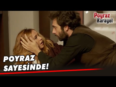 Ayşegül, Son Anda Kurtuldu! - Poyraz Karayel 70. Bölüm