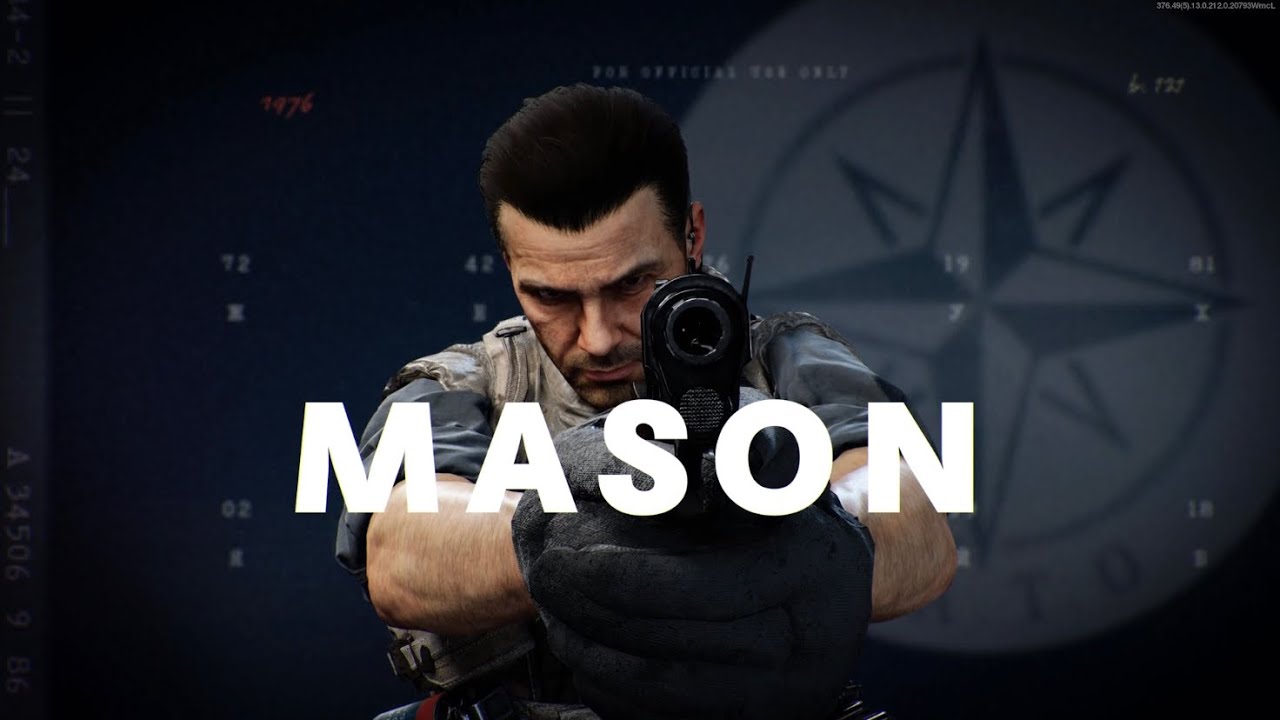 Mason’s Intro | Call of Duty Black Ops Cold War | Warzone - YouTube