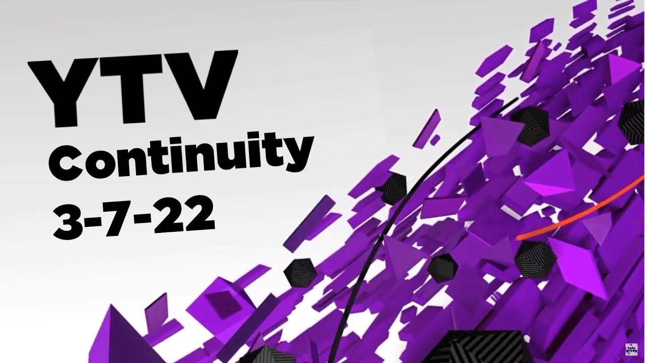 YTV Canada - Continuity (2022-03-07) - YouTube