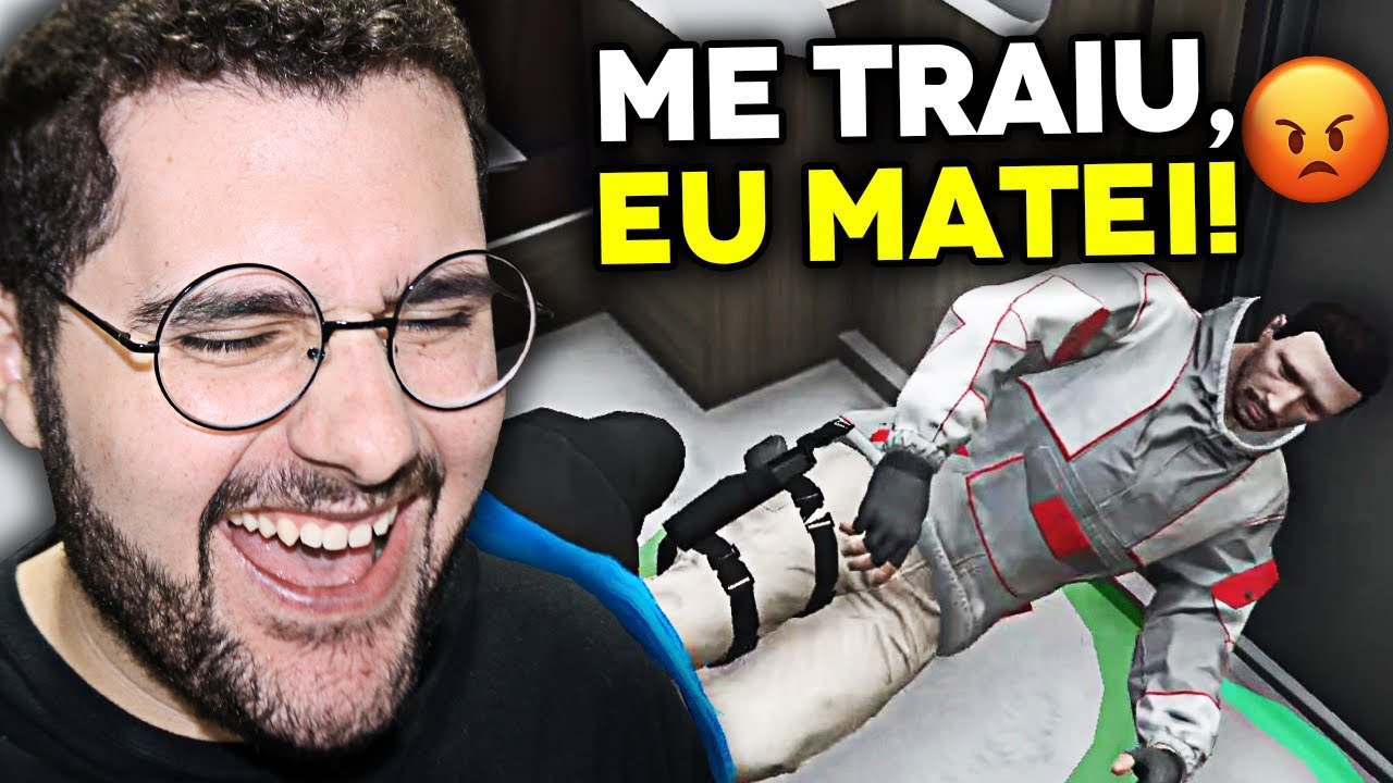 Matei Meu Namorado Que Me Traiu Gta Rp Youtube