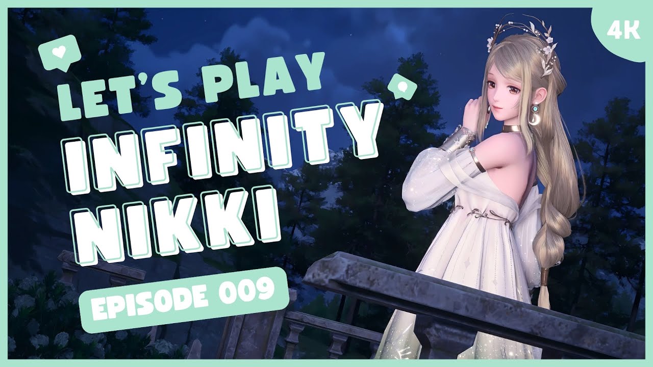 Diving into Dailies! ⏳💖 How Much Time Do They Take? | Infinity Nikki ...