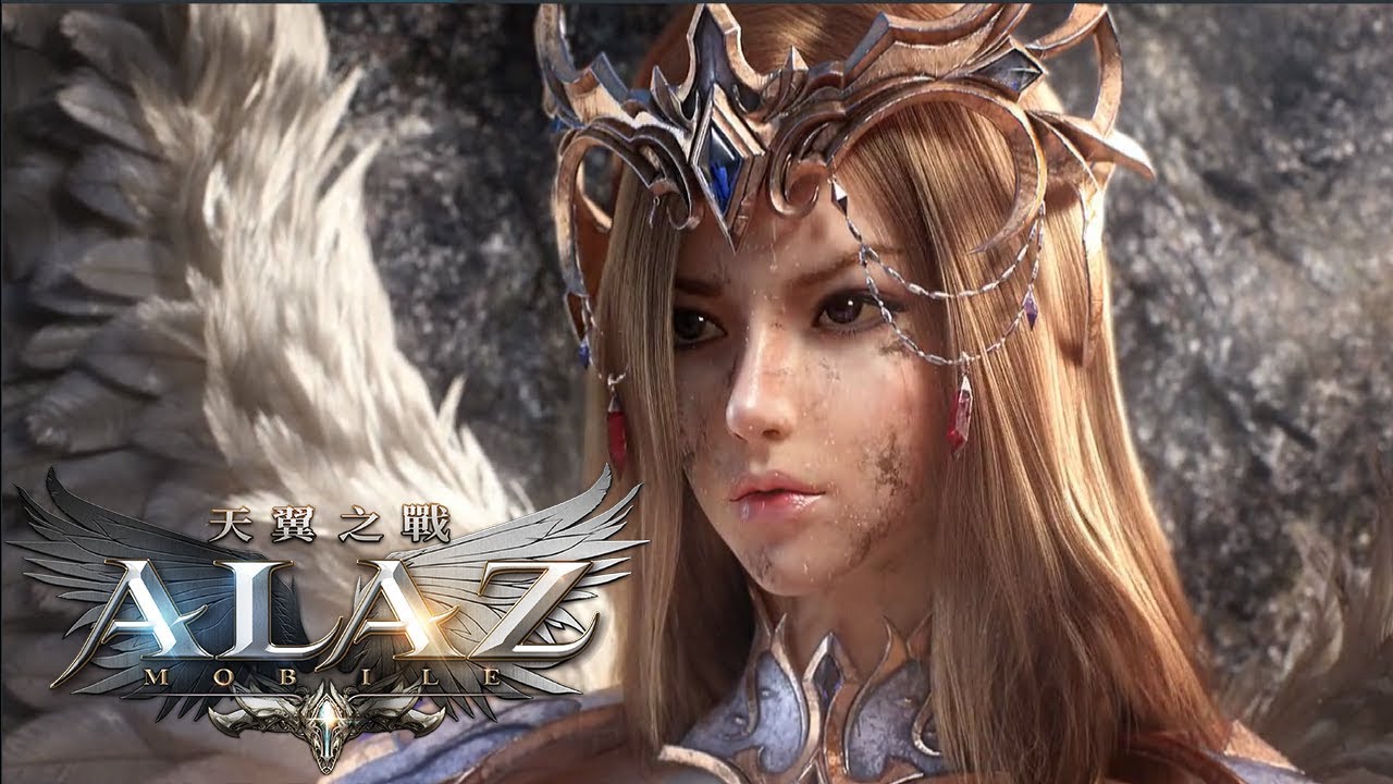ALAZ MOBILE (ALAZ 天翼之戰) Android Gameplay (TW) - YouTube