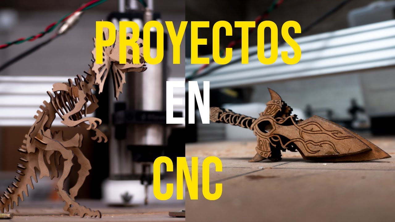 COMO HACER DINERO CON TU MAQUINA CNC CO2- 3 IDEAS PARA TI - YouTube
