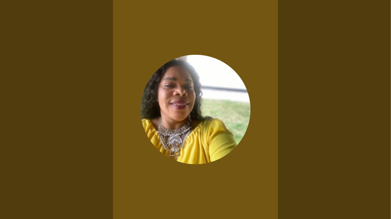 Bishop Marcia Gayle is live! - YouTube