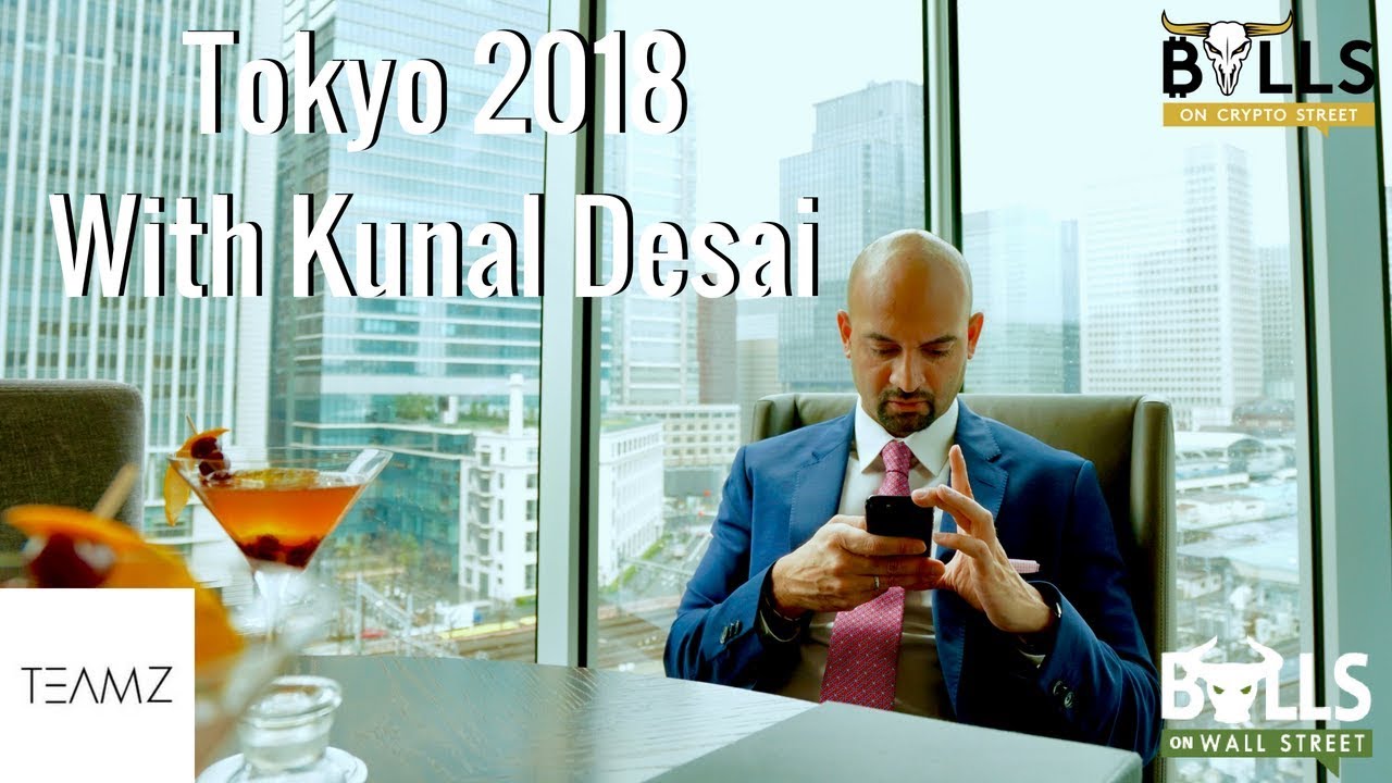 Bulls Tokyo Trip 2018 | Kunal Desai - YouTube