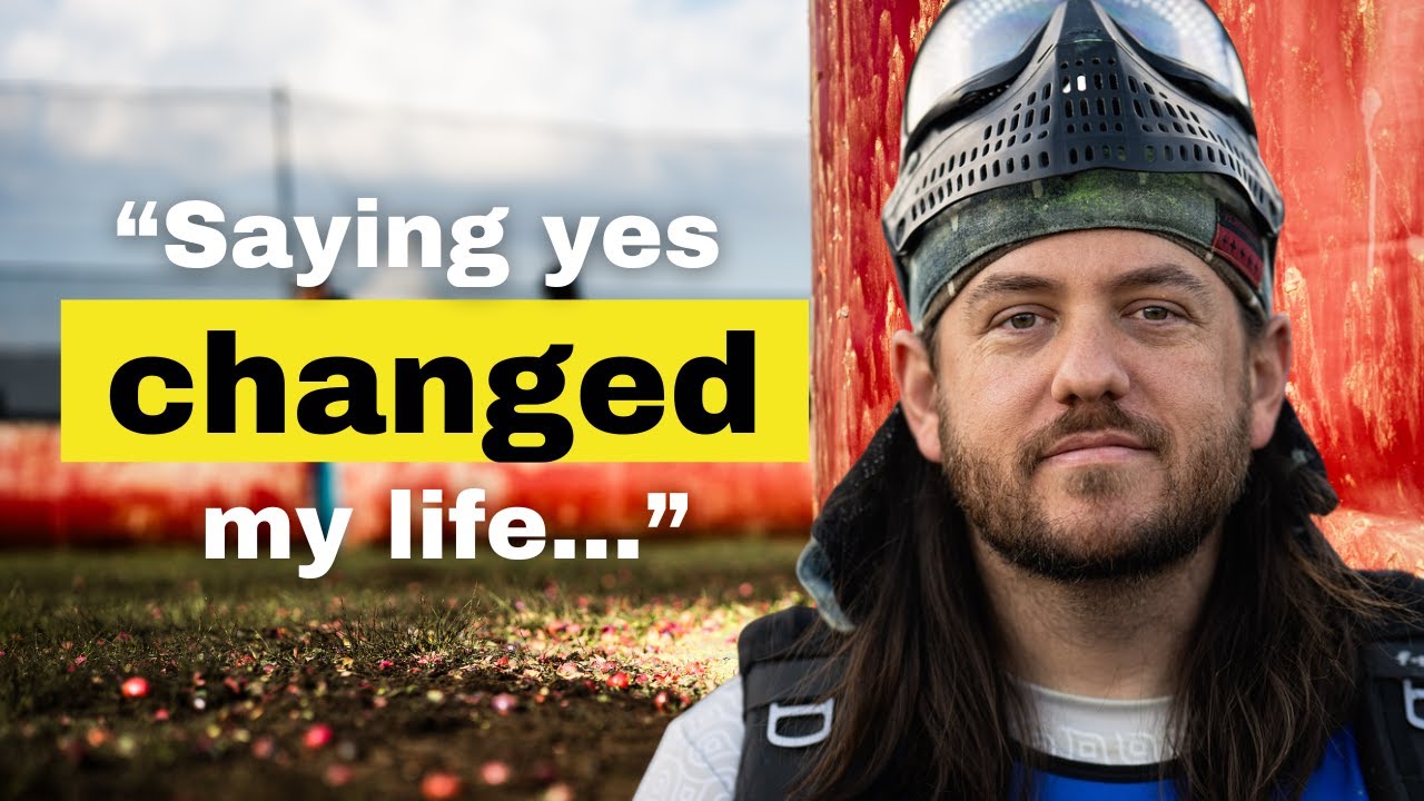 Saying Yes to Oliver Lang changed my paintball career - ft Philip ...