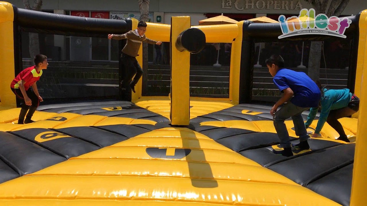 Demoledor / Up and Down / Reloj Loco - YouTube