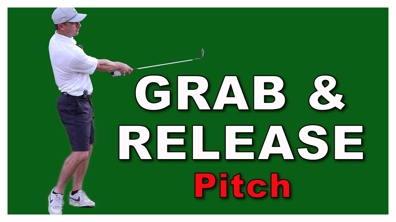 Grab & Release Pitch - YouTube