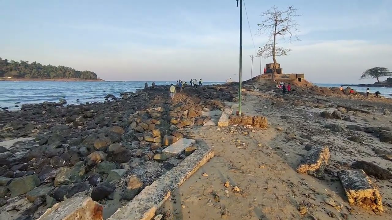 Corbyn's Cove Beach ⛱️ | Beautiful Beach | Sea View 🌊 | - YouTube