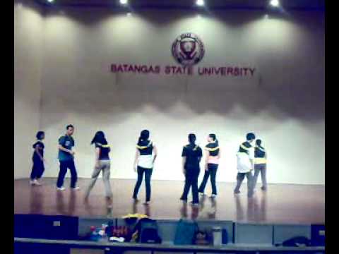 BSU Alangilan Faculty (Sept 2008) - YouTube