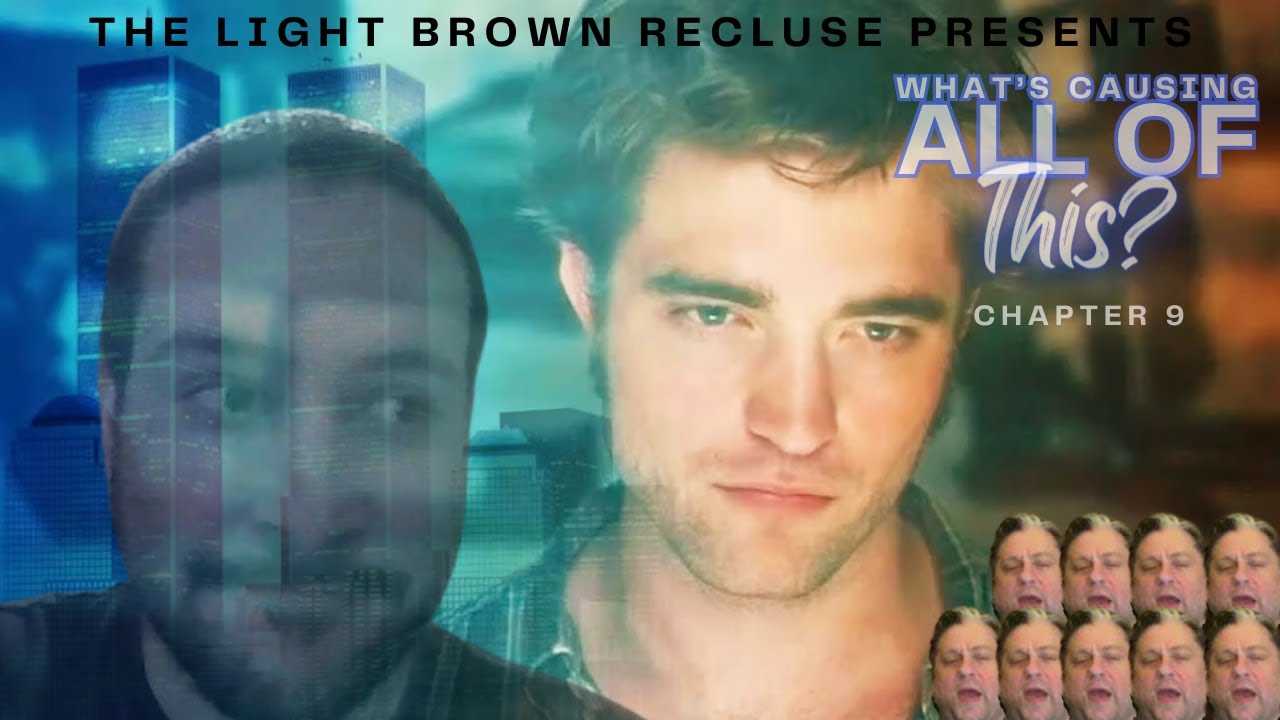 What's Causing All This (Vol. 2), Chapter 09: Bye, Matt - YouTube