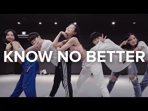 Know No Better - Major Lazer (feat. Travis Scott, Camila Cabello & Quavo) / Ara Cho Choreography