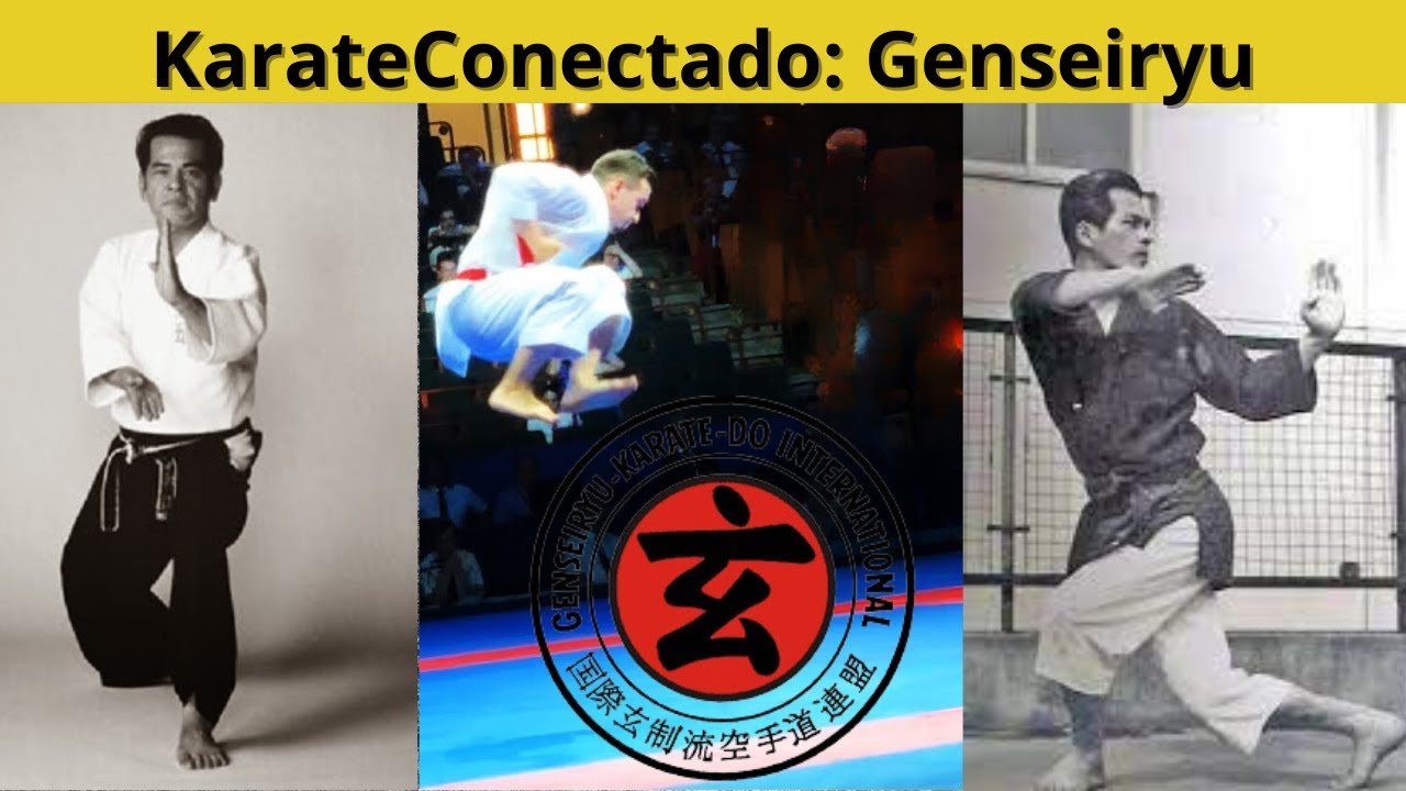 CONHEÇA A ESSÊNCIA DO ESTILO GENSEIRYU DE KARATE: Tradição e Técnica no ...