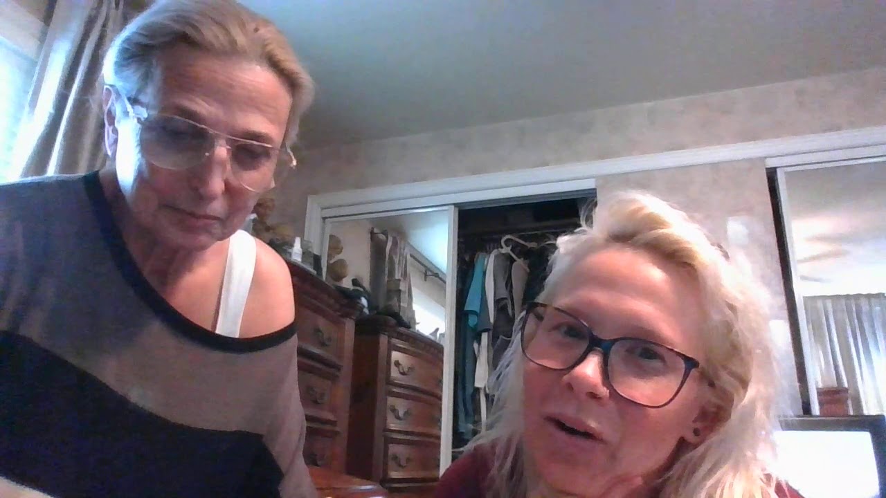Carole and Amanda Test 10.20.20 - YouTube