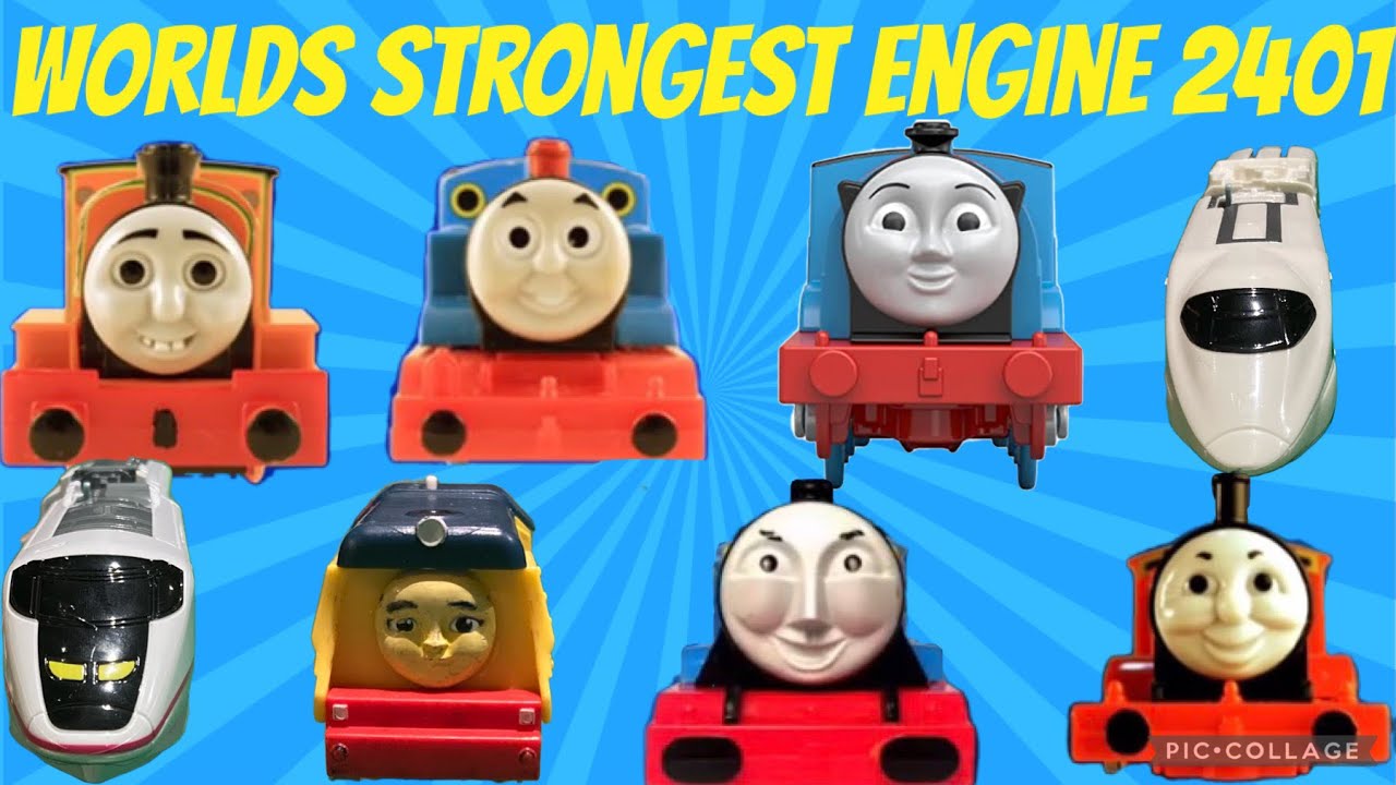 Worlds strongest engine 2401 - YouTube