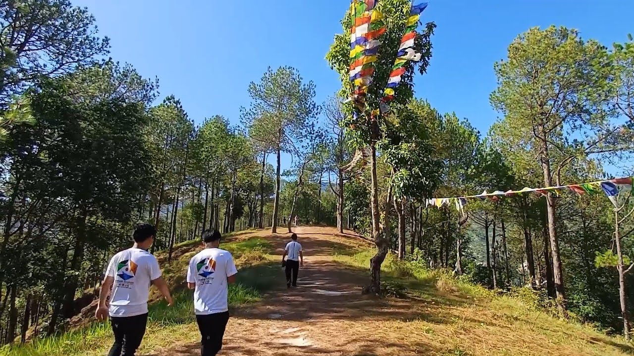 Cinematic JAGDOL Hiking Vlog Trailer 2025 - YouTube