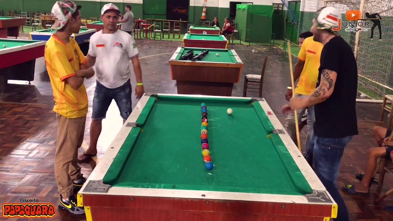 Treino Profissional de Sinuca 🎱 - YouTube