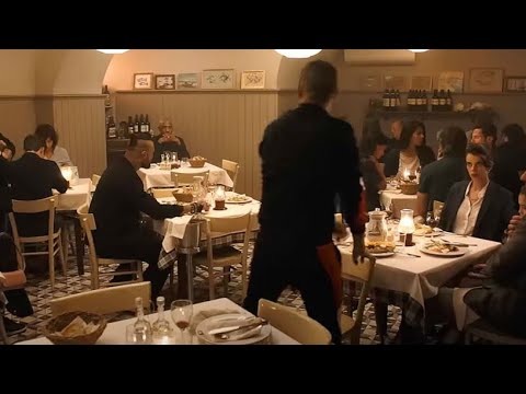 The Equalizer 3 (restaurant scene)HD - YouTube