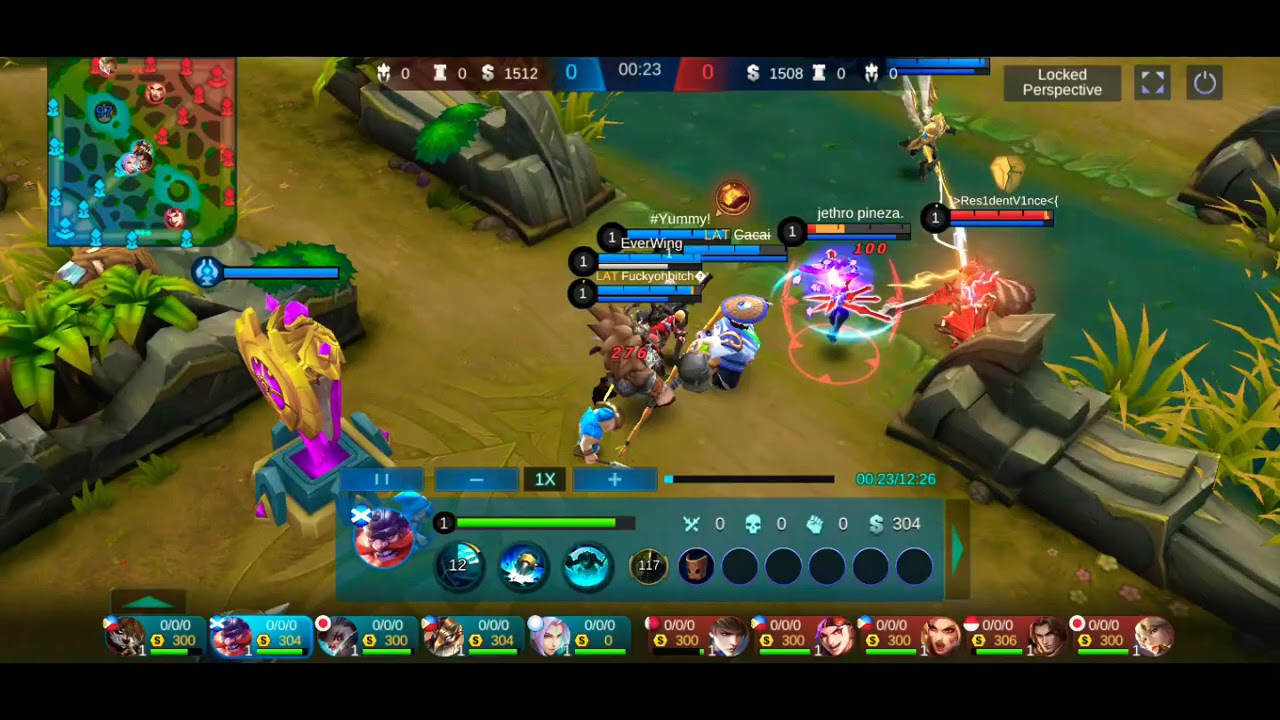 One shot 1 kill 😂 - YouTube