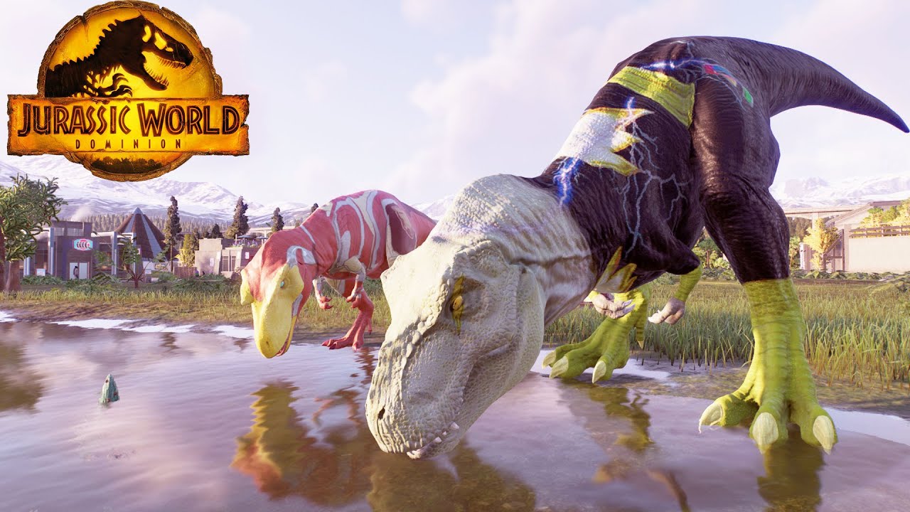 Black Adam T-Rex vs Captain America giganotosaurus, Iron man, Dinosaurs ...