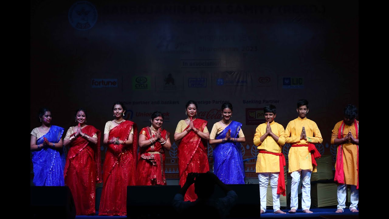 Dance Performance by Group: " NRITYA'. (PART -1) - YouTube
