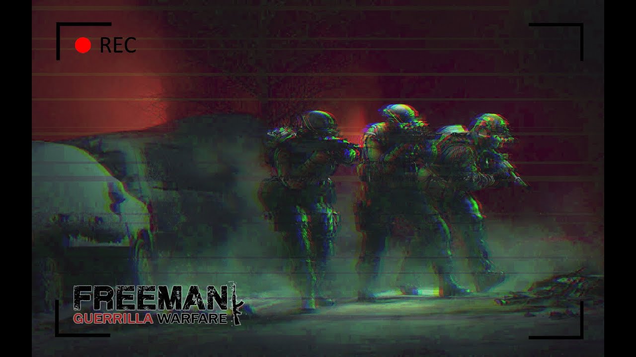 Война с Уманами и кс | Стрим Freeman: Guerrilla Warfare №2 + CS2 - YouTube