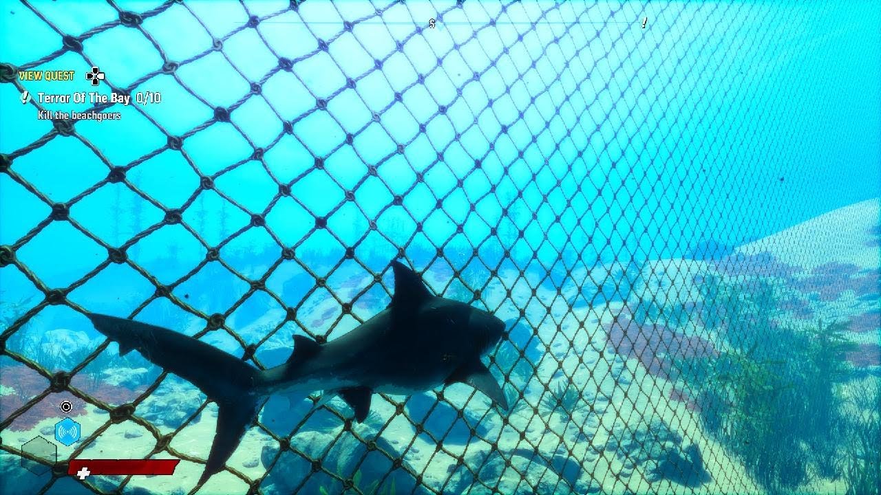 Maneater First Human - YouTube