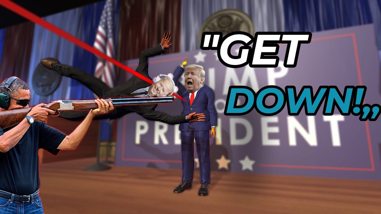 US Presidents Play Mr. President AGAIN - YouTube